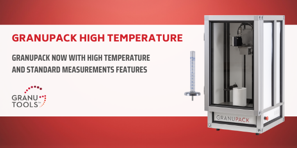 Granutools - New Features of The GranuPack