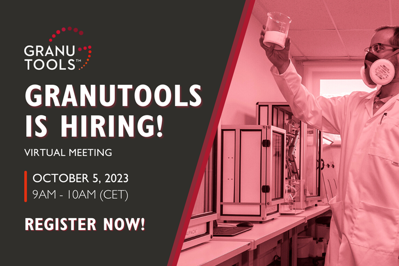 Granutools | GranuCharge