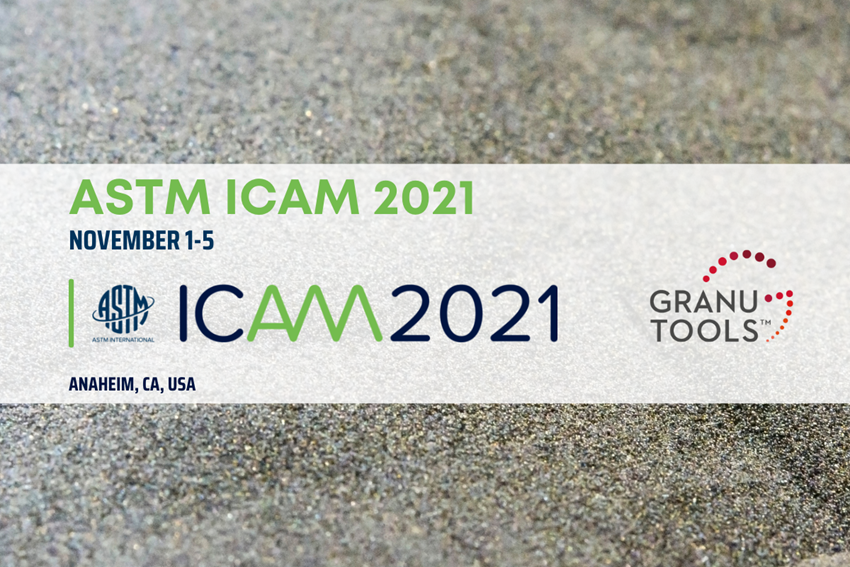 ASTM ICAM 2021