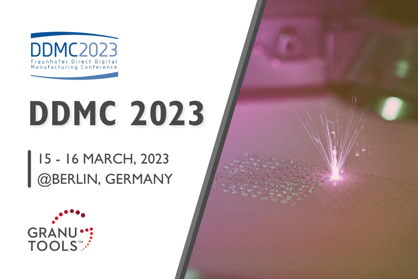 Granutools - DDMC 2023