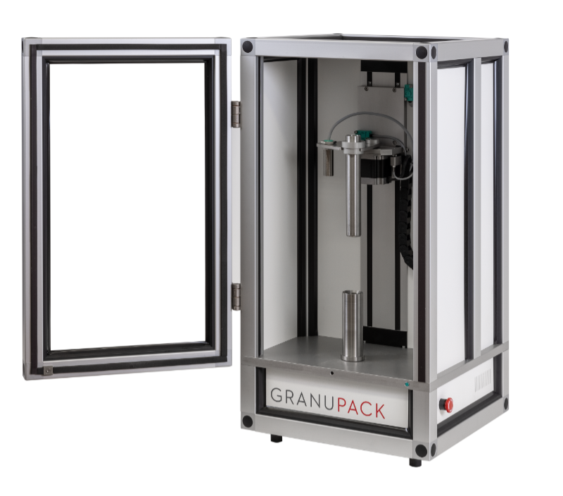 Granutools | GranuPack