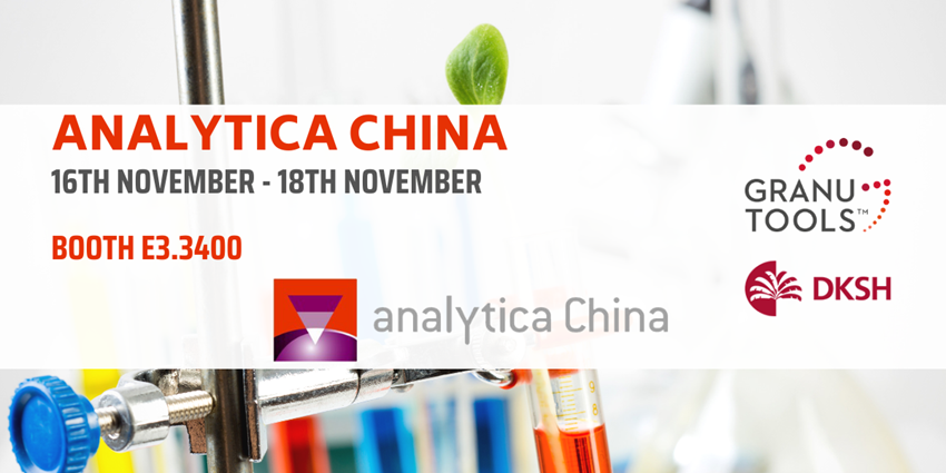 Analytica China 2020 @Shanghai, China
