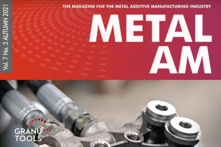 METAL AM Magazine : Metal powder characterisation for Additive ...