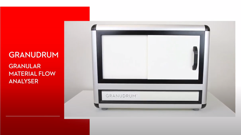Granutools | GranuDrum