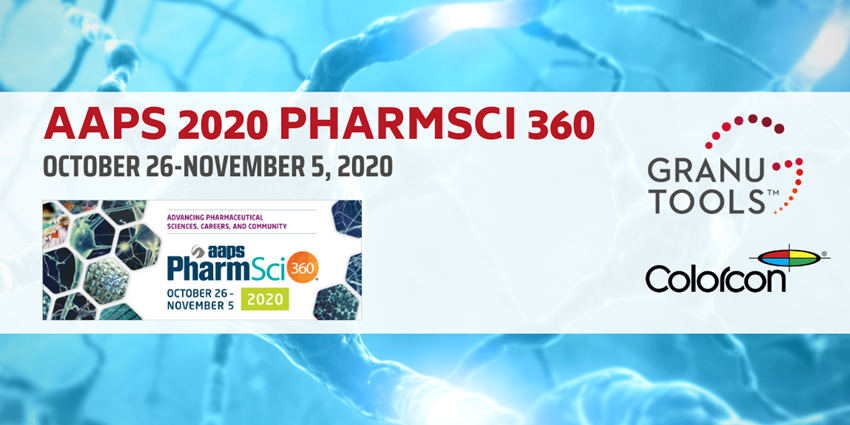 AAPS 2020 PharmSci 360
